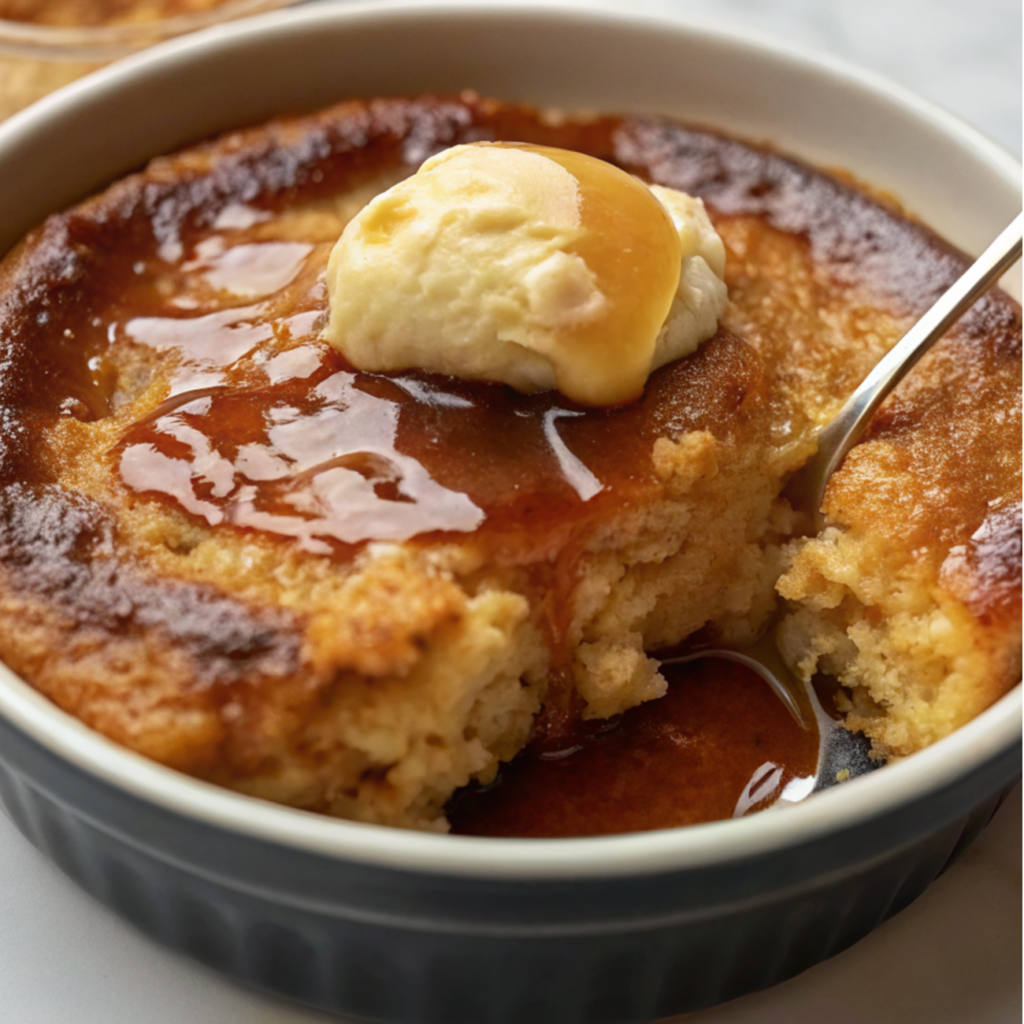 Butterscotch Self-Saucing Pudding – Easy & Delicious Dessert - Cookery ...