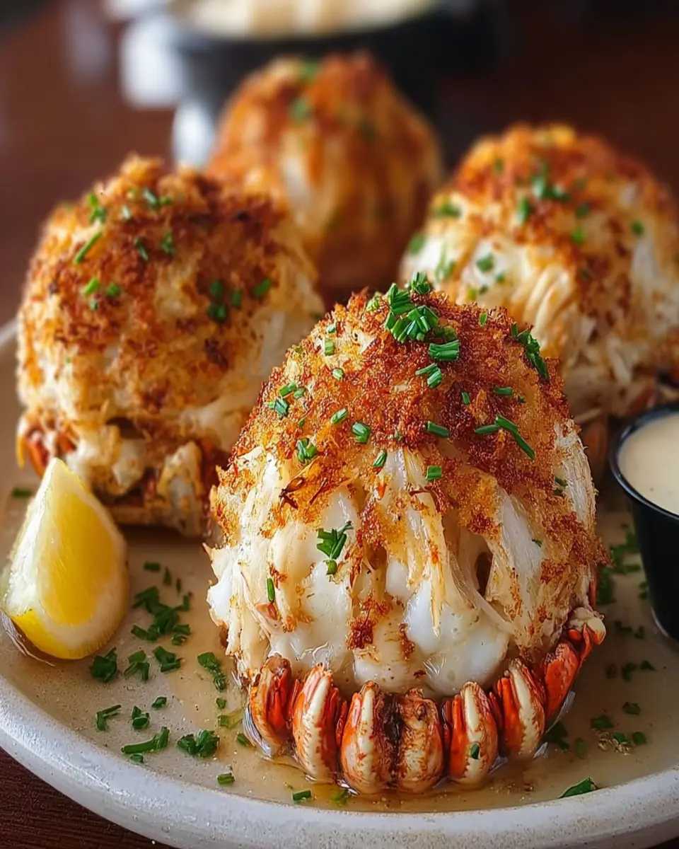 Famous Crab Bombs: Irresistibly Juicy and Easy to Make! - Cookery Crafters
