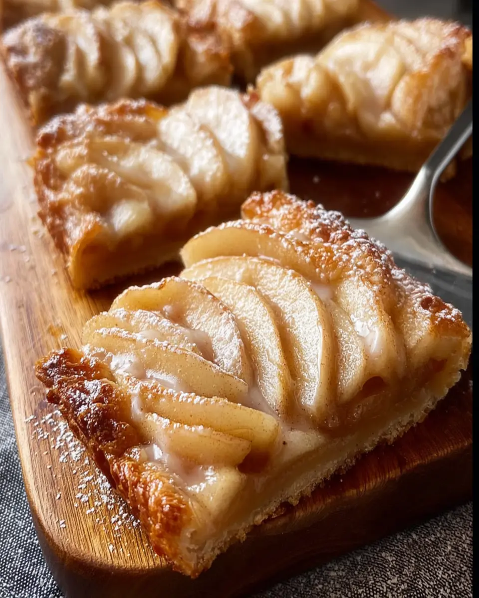 Chicago-Style Bakery Apple Slices That Will Delight Your Taste Buds ...